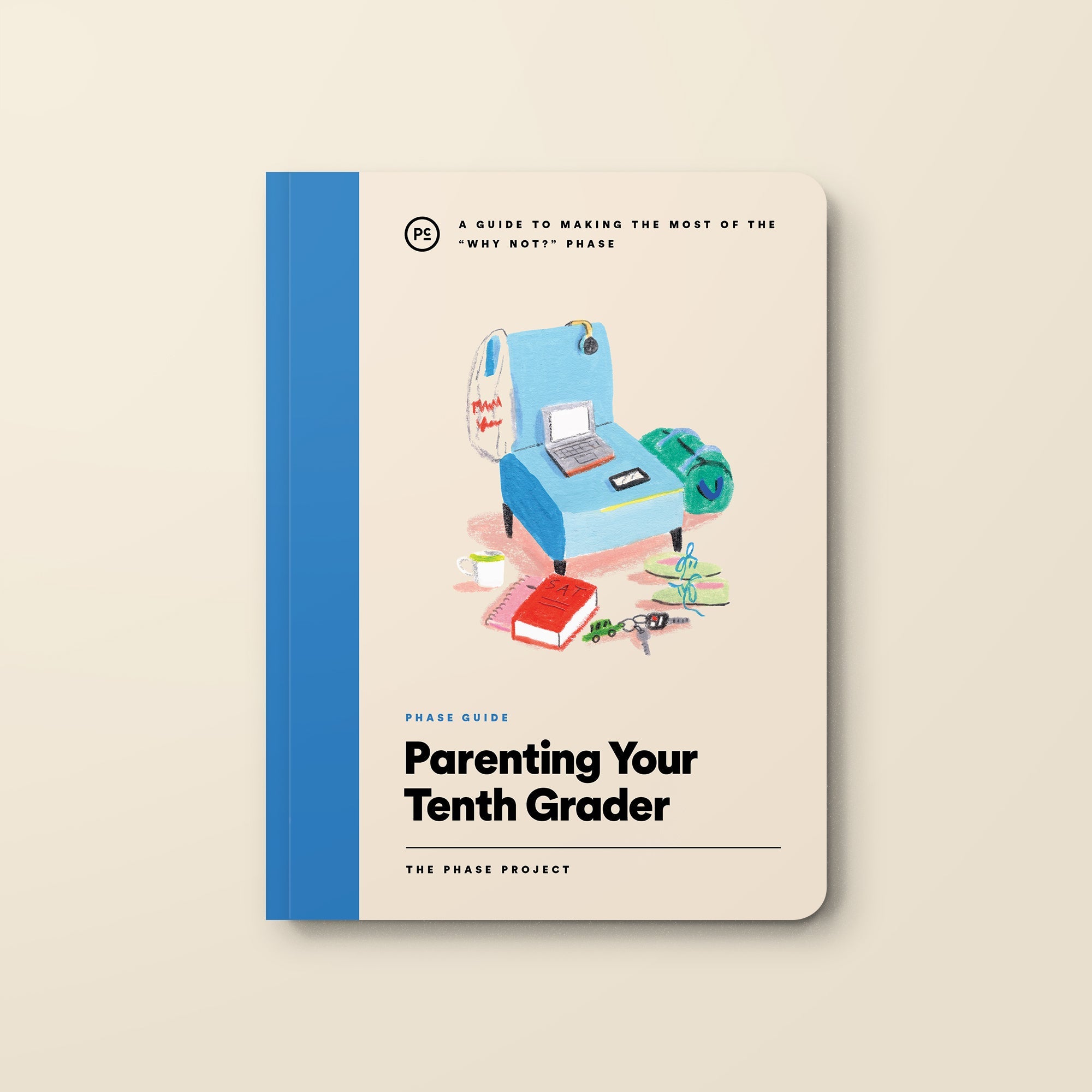 Phase Guide - Parenting Your Tenth Grader: A Guide to Making The Most ...